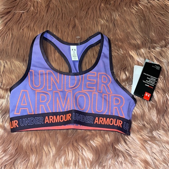 Under Armour | Shirts & Tops | Youth Sports Bra | Poshmark